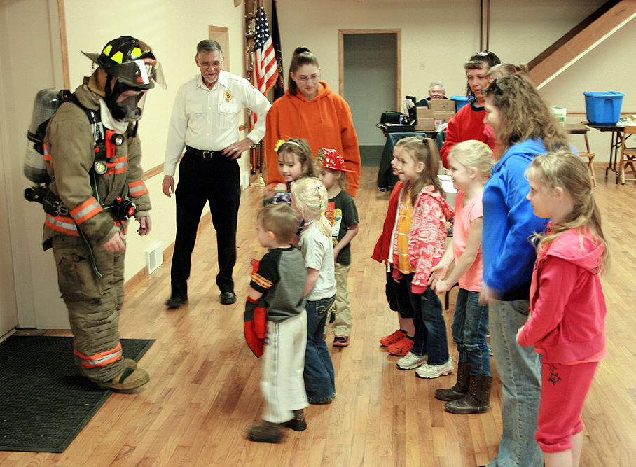 Fire safety - Observer-Reporter